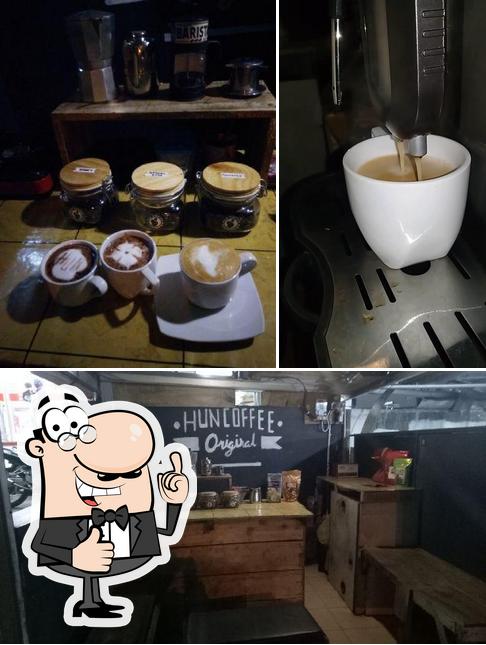 HUN COFFEE ORIGINAL cafe, Ambarawa - Restaurant reviews