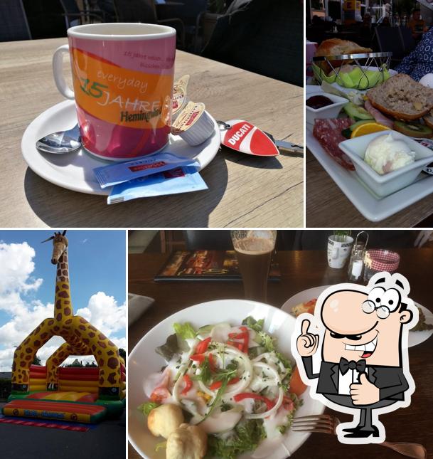 Hemingway Weiden cafe, Weiden - Restaurant reviews