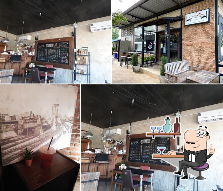 Tha Phra Athit Cafe, Sao Hai - Menú del restaurante, precios y reseñas