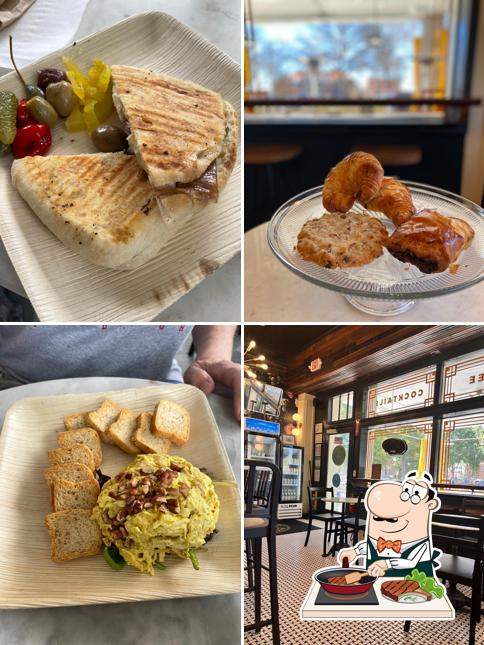 The Sinclair in Madison - Restaurant menu and reviews