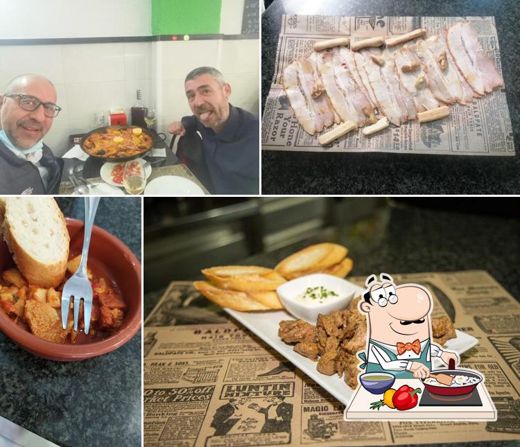 Casa Toñi, Barcelona - Menú del restaurante, precios y reseñas