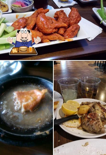 Chasers Sports Bar & Grill, Lake Zurich - Restaurant menu, prices and ...