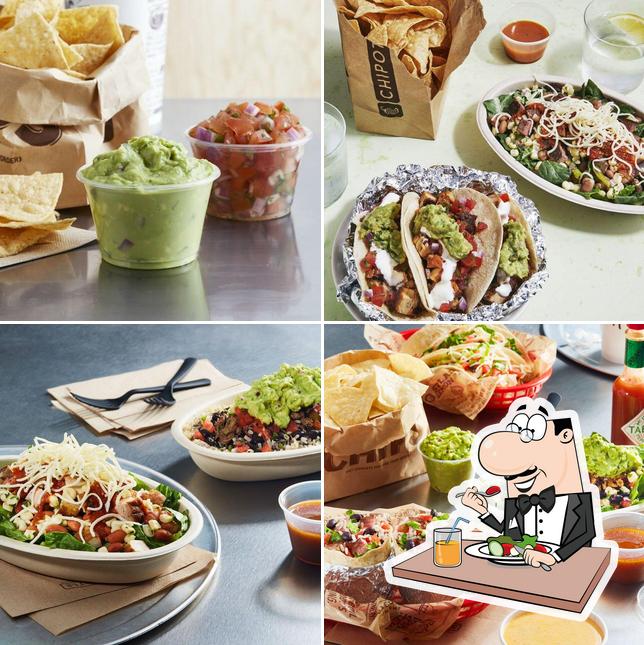 Chipotle Mexican Grill, 2973 Cobb Pkwy SE B in Atlanta - Restaurant ...