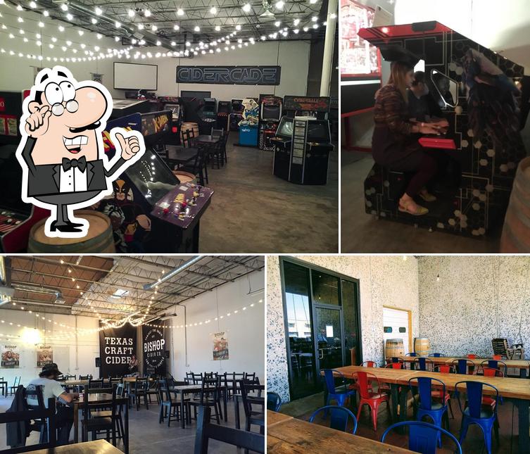 Cidercade Dallas, Dallas - Restaurant menu, prices and reviews