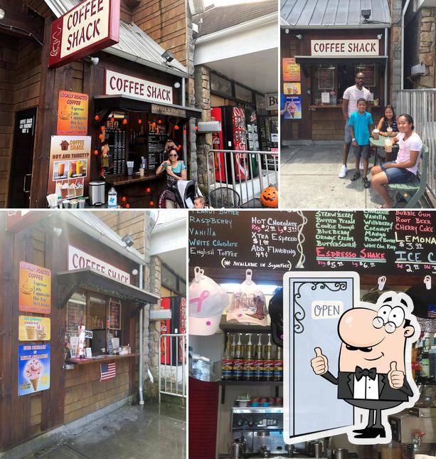Coffee Shack in Gatlinburg - Restaurant menu and reviews