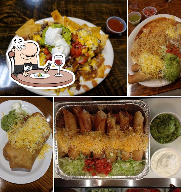 Cuca's Mexican Food, 26676 Portola Pkwy in Irvine - Restaurant menu and ...