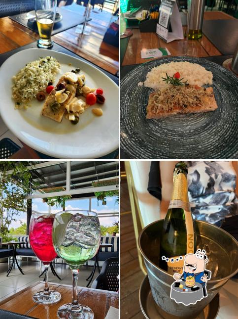 Doma Rooftop restaurante, Brasília - Menu do restaurante e avaliações