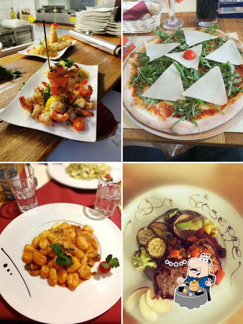 Da Giuseppe Restaurant-Pizzeria, Ravensburg - Speisekarte, Preise und ...