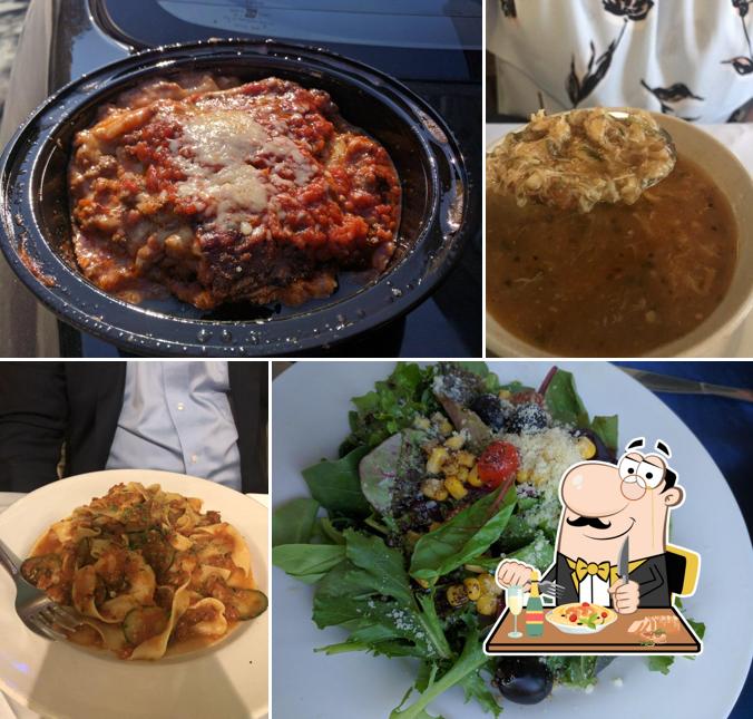 Daniela Pasta and Pastries, Baltimore - Restaurant menu, prices and reviews