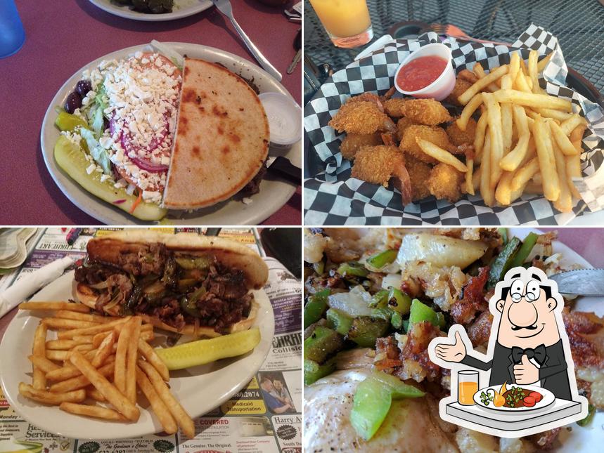 Demetri's On the Lake, Dunkirk - Restaurant menu, prices and reviews