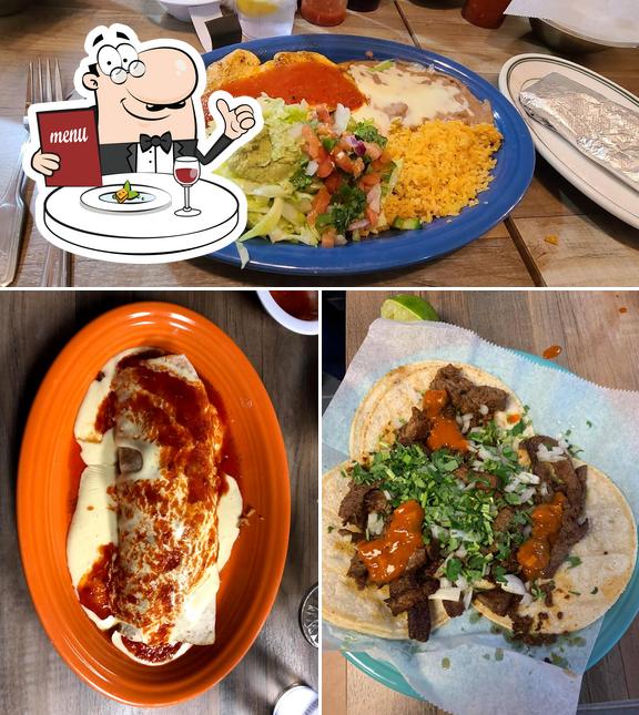 Don Patron Mexican Grill, Quakertown - Restaurant menu, prices and reviews