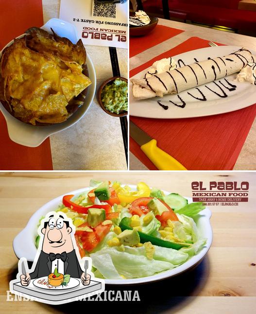 El Pablo, Winterthur - Restaurant menu, prices and reviews
