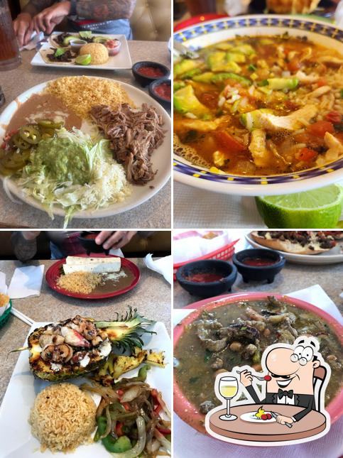 El Sarape Mexican Restaurant, Hickory - Restaurant menu, prices and reviews