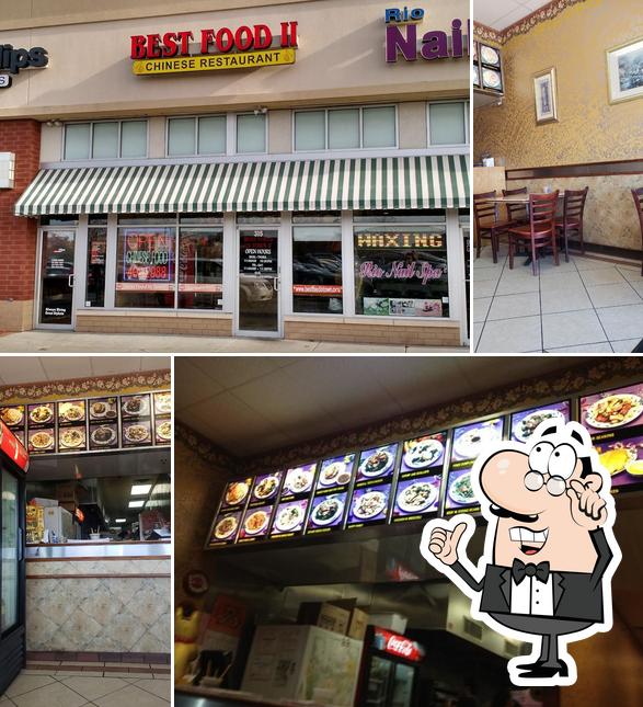 Best Food In Town II, Hamilton Township - Restaurant menu, prices and ...