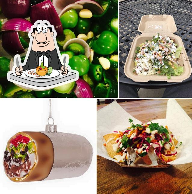Char Burrito Bar in Geneva - Restaurant menu and reviews