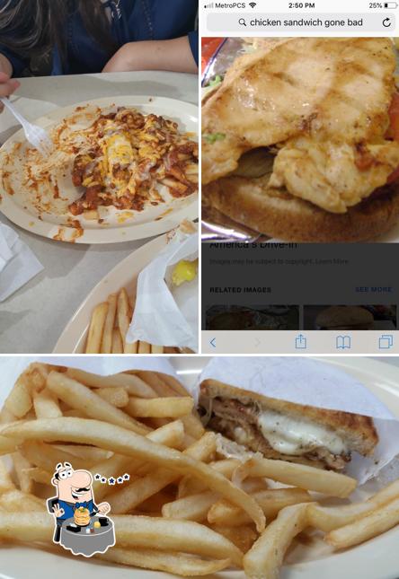Main Burgers in Baldwin Park - Restaurant menu and reviews