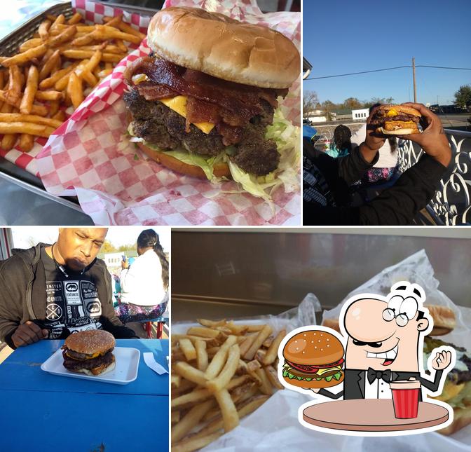 Zesty Burger, Lufkin - Restaurant menu, prices and reviews