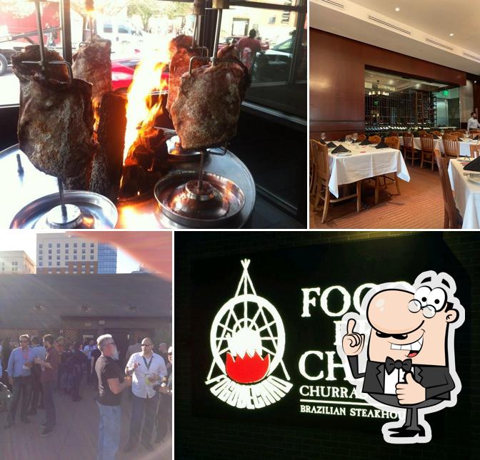 Fogo de Chao Brazilian Steakhouse, Austin - Restaurant menu, prices and ...