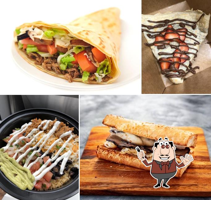 Ghost Kitchens, Aurora - Restaurant menu, prices and reviews