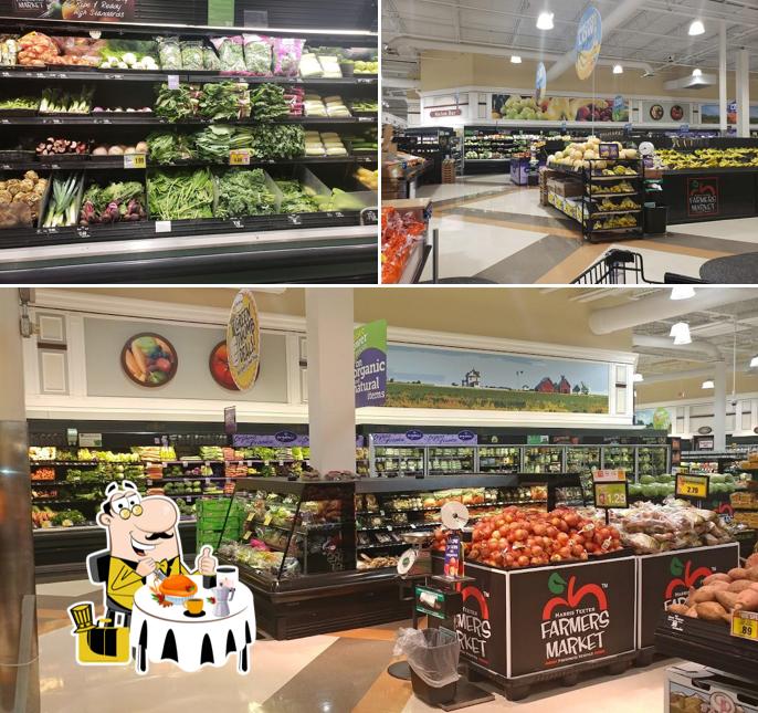 Harris Teeter, Fayetteville - Restaurant menu, prices and reviews