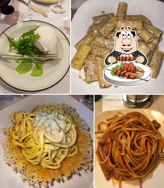 Hostaria Costanza, Rome, Spagna - Restaurant menu, prices and reviews
