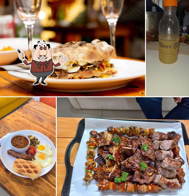 House 87, East London - Restaurant menu, prices and reviews