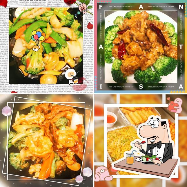 Hunan King, Tiffin - Restaurant menu, prices and reviews
