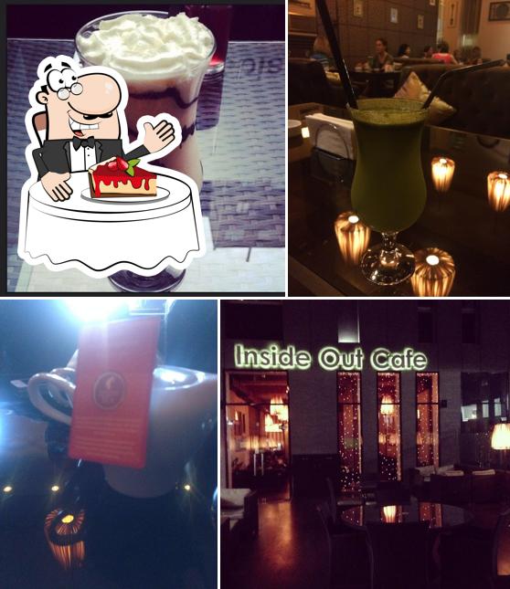 Inside Out Cafe, Tiflis - Restaurantbewertungen