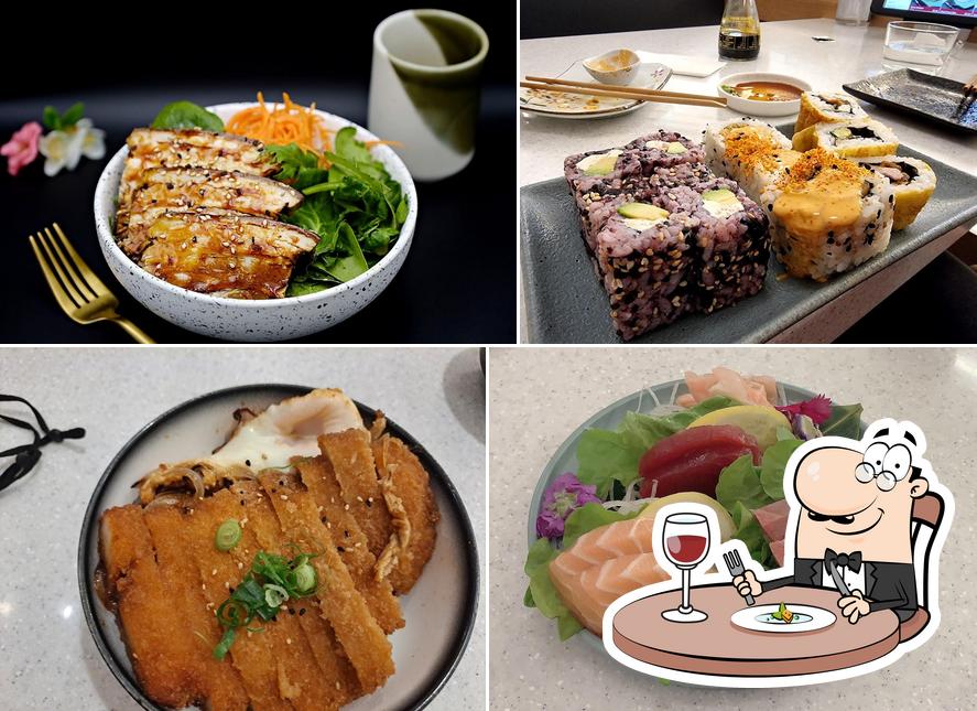 J-Shinsen Express in Indooroopilly - Restaurant menu and reviews