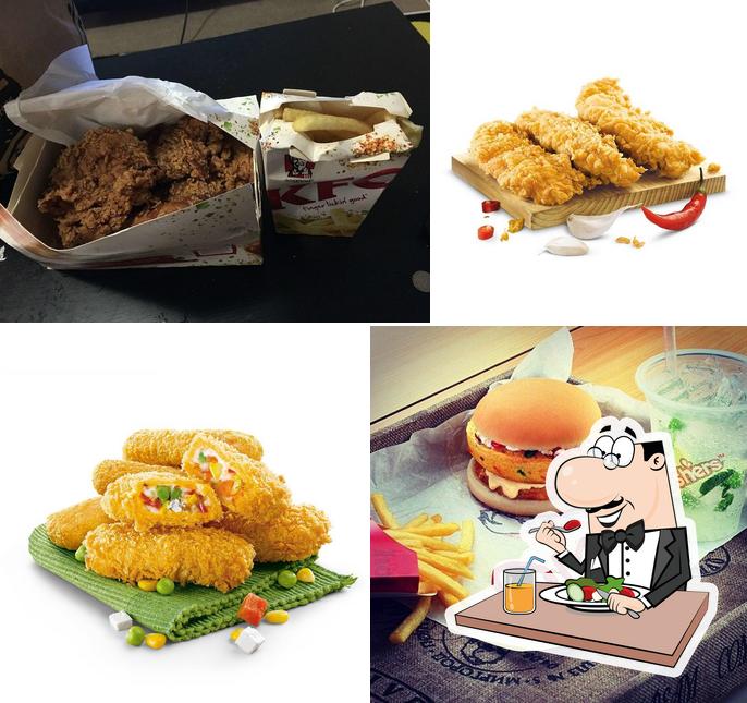 KFC Clayfield, and, CNR 834 Sandgate Road, 7 Gellibrand St in Clayfield ...