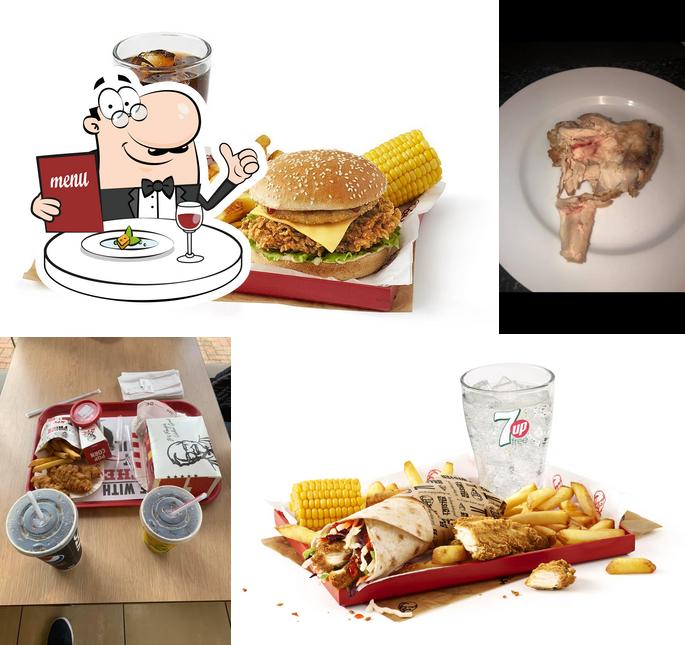 KFC Oldham - Huddersfield Road, 78-81 Huddersfield Rd in Oldham ...