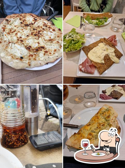 La Crep'zeria pizzeria, Beaugency - Menu du restaurant et commentaires