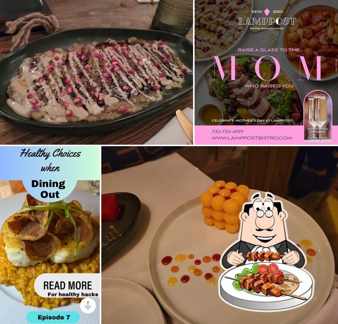 Lamppost Bistro Bar & Lounge, Pine Beach - Restaurant menu, prices and ...