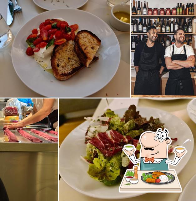 Legare, London, Tower Hill - Restaurant menu, prices and reviews