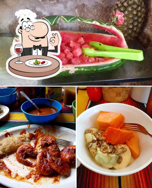 Los Anafres, Acapulco - Restaurant menu, prices and reviews