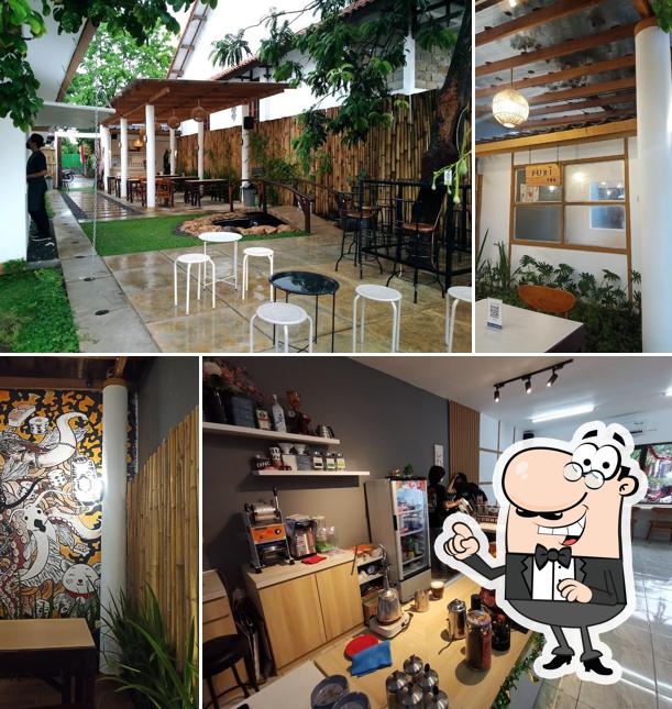 Mitsu Cafe, Semarang - Restaurant menu and reviews