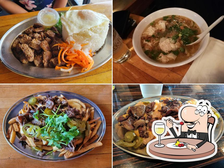 Nobi Public House, Webster - Restaurant menu, prices and reviews