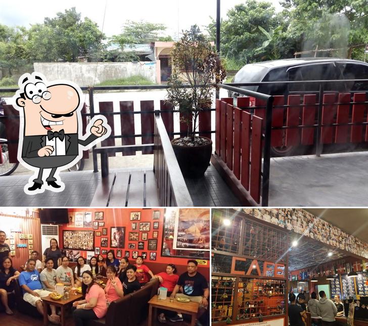 Northern Cup Cafe, Capas - Restaurant menu, prices and reviews