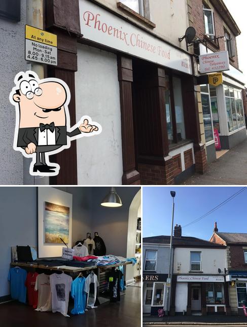 Phoenix, Exeter - Restaurant menu, prices and reviews