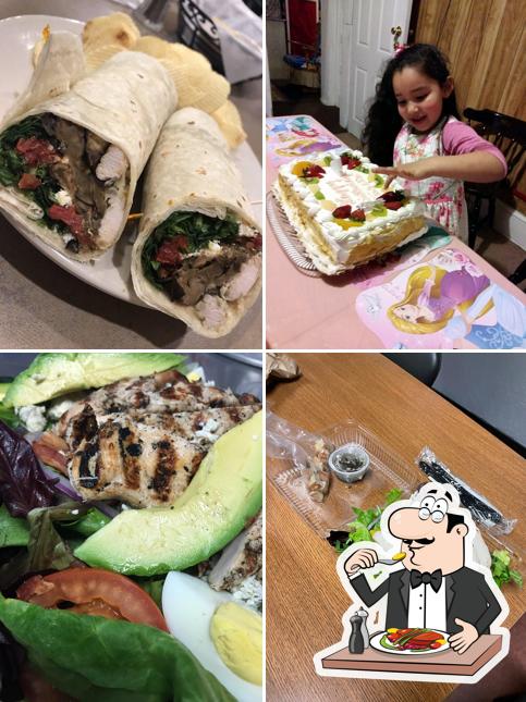 Ciao Bella in Worcester - Restaurant menu and reviews