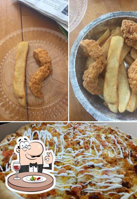 La Strada Pizza and Pasta in Brewster Hill - Restaurant menu and reviews