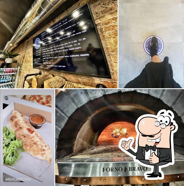 Revolver Pizza Co. in Toronto - Restaurant menu and reviews