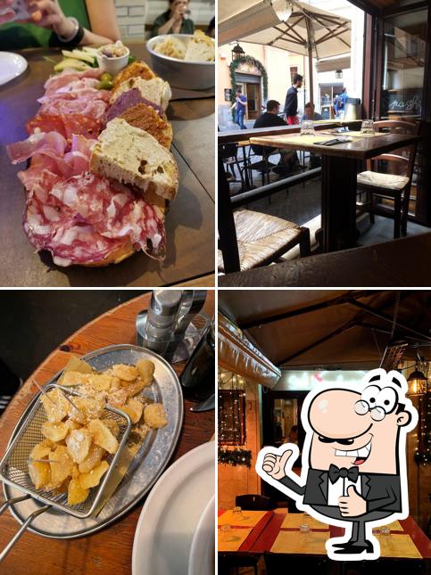 Saltimbocca ristorante, Rome - Restaurant menu and reviews