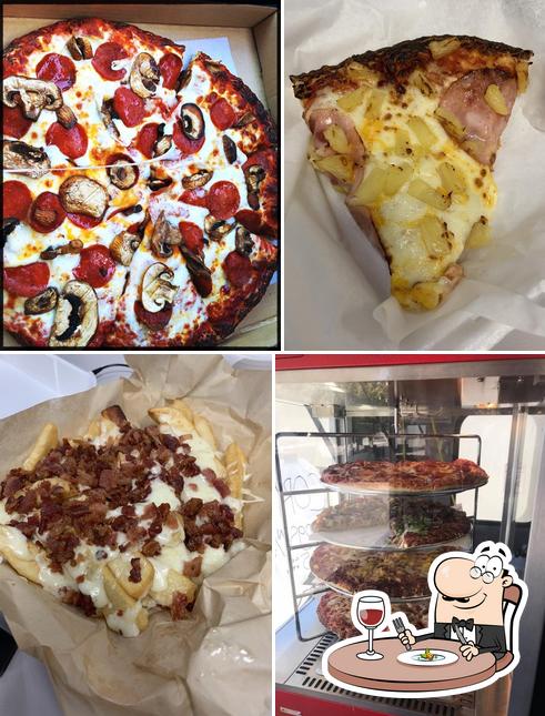 The Pizza box, Reno - Restaurant menu, prices and reviews