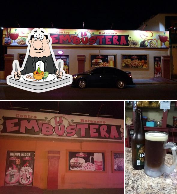 Botanero La Embustera, Mexicali - Restaurant menu, prices and reviews