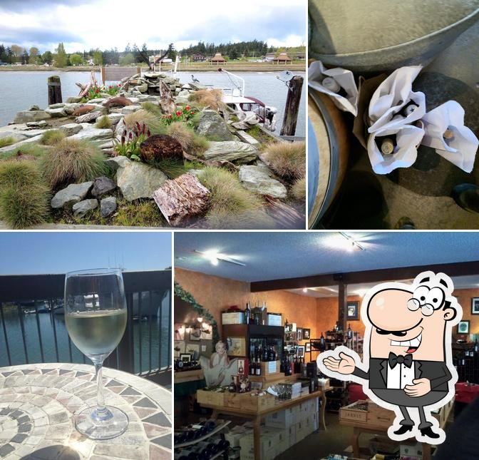 Hellams Vineyard in La Conner - Restaurant reviews