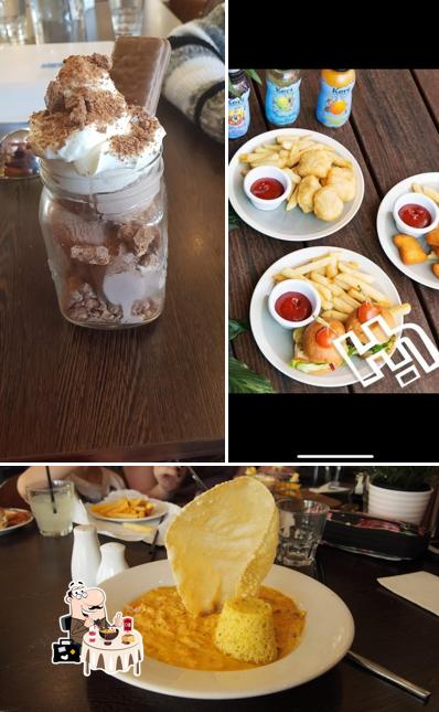 Highbury Hotel, Highbury - Restaurant menu, prices and reviews