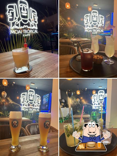 MOAI TROPICAL CAFÉ, Málaga - Restaurant menu, prices and reviews