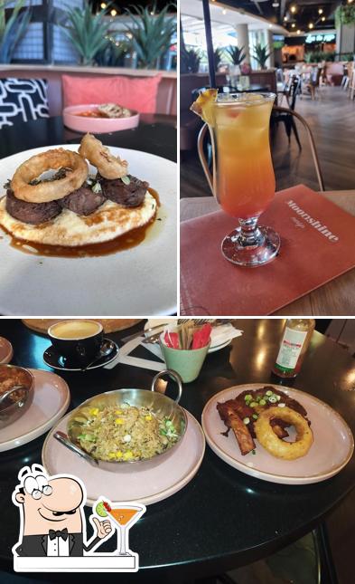 Moonshine Menlyn, Pretoria - Restaurant menu, prices and reviews