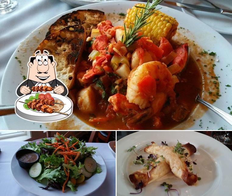 Rocks 21 in Groton - Restaurant reviews